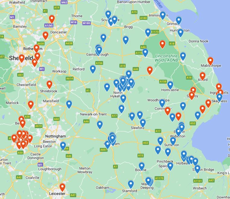 Witham St Hughs English Hub - DfE Funding